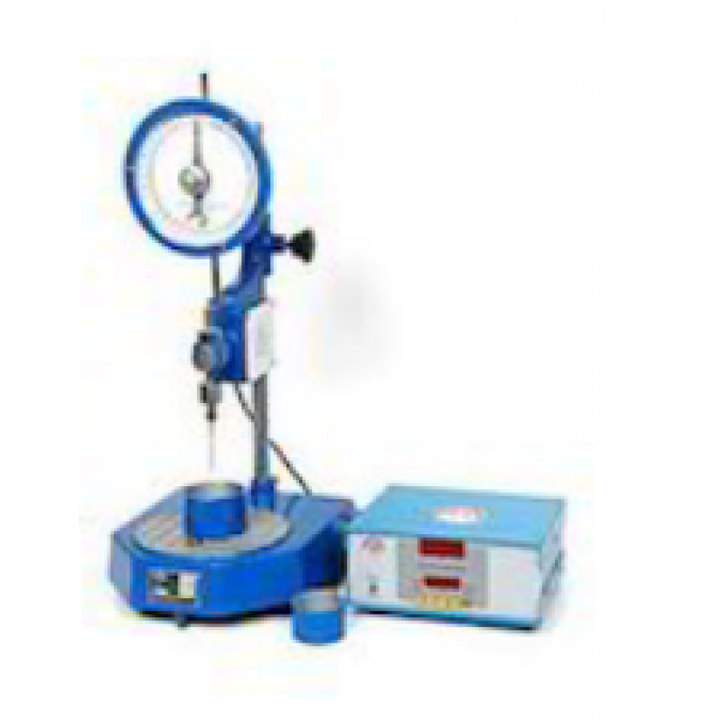 Buy Standard Penetrometer with Automatic Timer get price for lab equipment