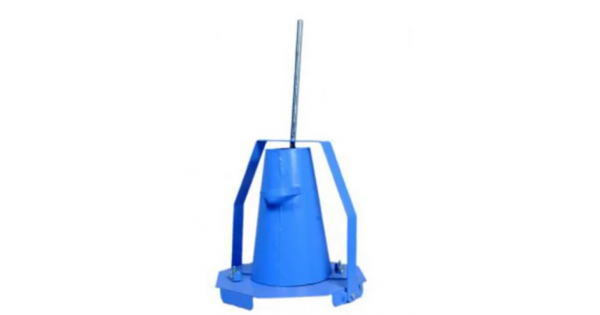 Buy Slump Test Apparatus get price for lab equipment