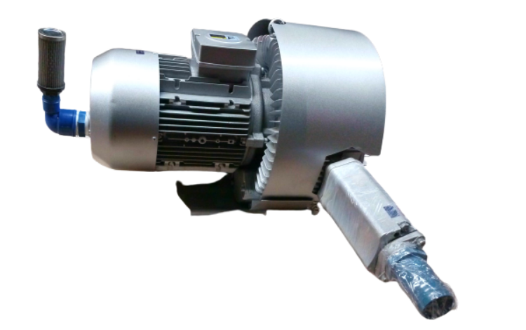 Buy DOUBLE-STAGE SIDE CHANNEL BLOWER get price for lab equipment