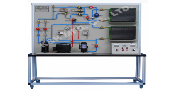 Buy Refrigeration Cycle and Heat Pump System get price for lab equipment