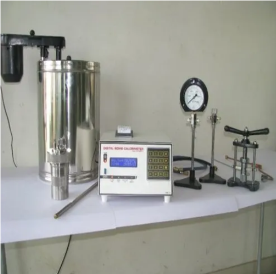 Buy Bomb Calorimeter get price for lab equipment