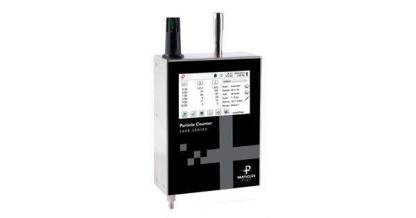 Buy 5000 and 7000 Series Remote Particle Counter get price for lab ...
