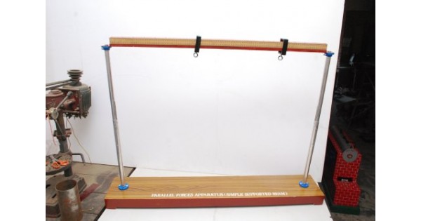 Buy Parallel Forces Apparatus get price for lab equipment