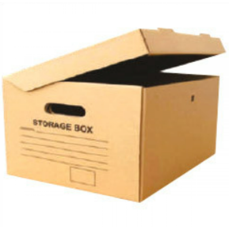 Buy Cardboard Storage Box get price for lab equipment