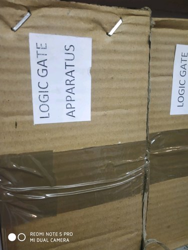 Buy Logic Gate Apparatus get price for lab equipment
