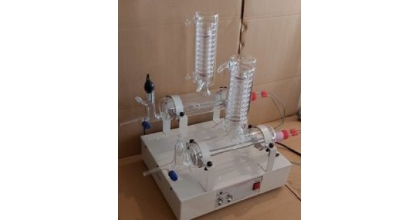 Buy Water Distillation Plant get price for lab equipment