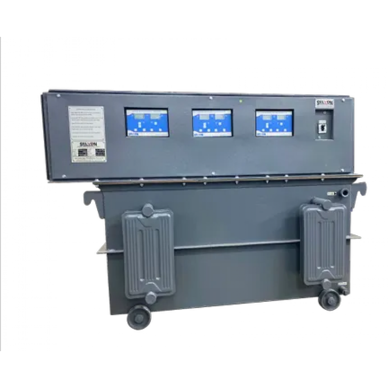 Buy Three Phase Voltage Stabilizer get price for lab equipment