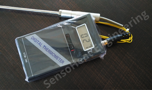 Buy HAND HELD DIGITAL TEMPERATURE INDICATORS get price for lab equipment