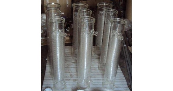 Buy Glass Heat Exchanger get price for lab equipment