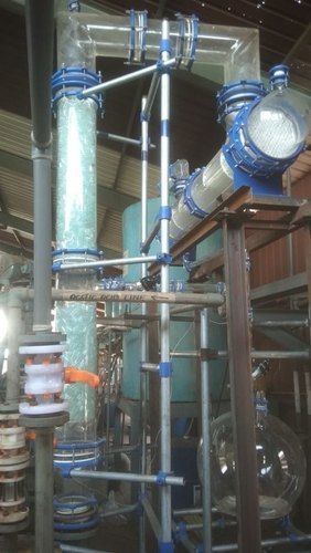 Buy Glass Shell and Tube Heat Exchanger Over GLR get price for lab ...