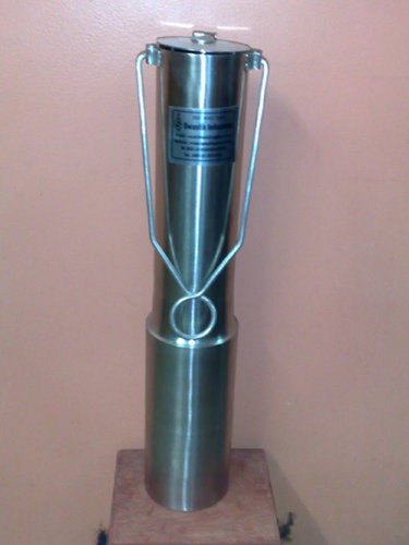 Buy SS All Level Liquid Sampler get price for lab equipment