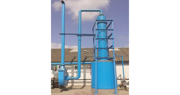Buy Industrial MS Scrubber get price for lab equipment