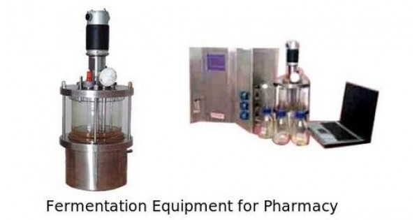 Buy Fermentation Equipment for Pharmacy get price for lab equipment
