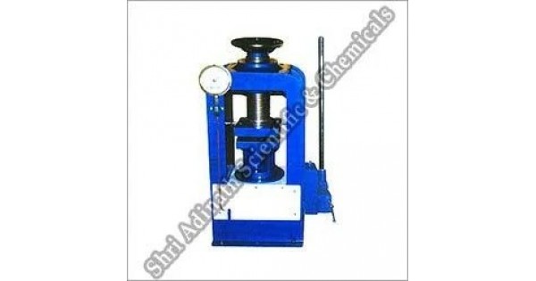 Buy Hydraulic Compression Testing Machine get price for lab equipment