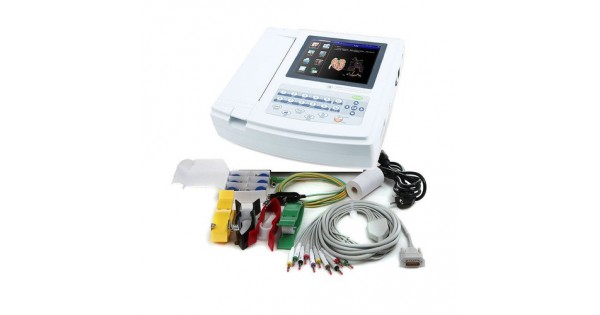 Buy 12 Channel ECG Machine get price for lab equipment