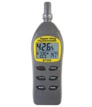 Buy Digital Sling Psychrometer get price for lab equipment