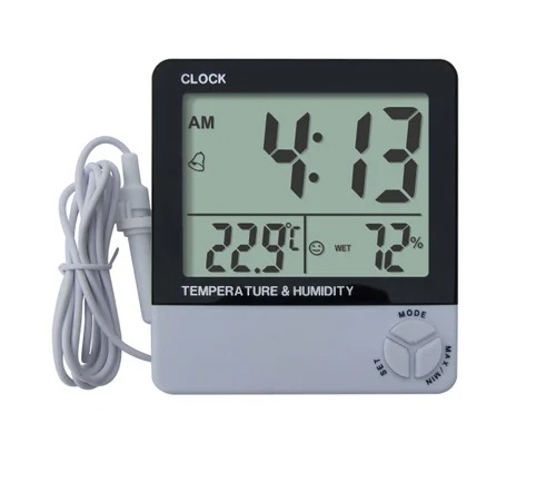 Buy Digital Thermo Hygrometer get price for lab equipment