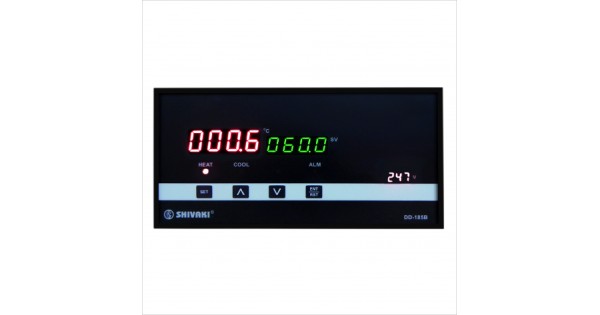 Buy BOD CONTROLLER - DOUBLE DIN get price for lab equipment