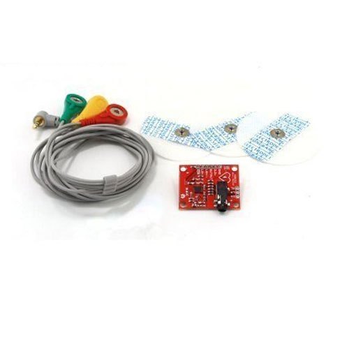 Buy ECG Monitoring Sensor Module get price for lab equipment