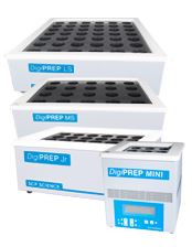 Buy High Temperature Graphite Digestion get price for lab equipment