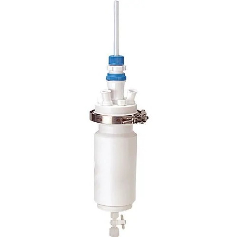 Buy 250ml PTFE Chemical Reactor get price for lab equipment