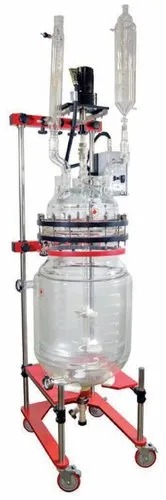 Buy Glass Jacket Reactor Assembly get price for lab equipment