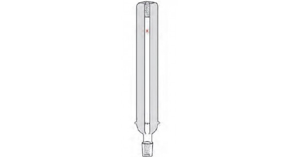 Buy Glass Vacuum Distillation Column get price for lab equipment