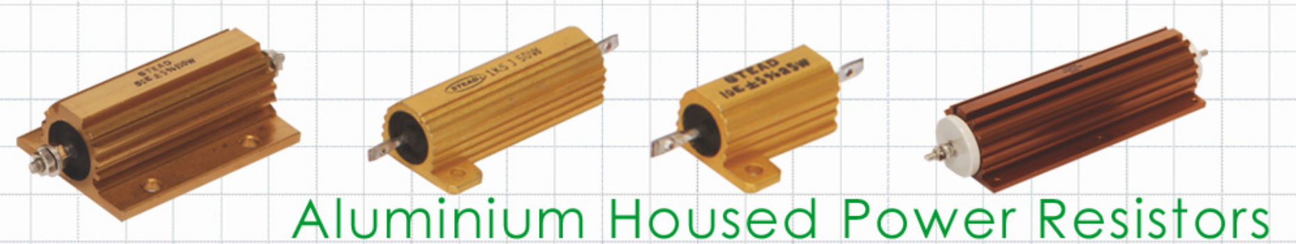 Buy Aluminum Housed Power Resistors get price for lab equipment