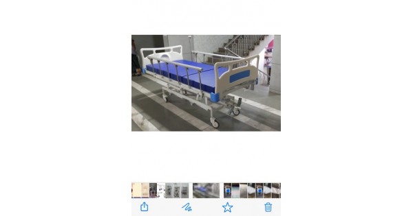 Buy Full Fowler Bed With Mattress get price for lab equipment
