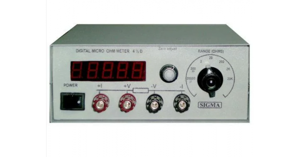 Buy Digital Micro OHM Meter get price for lab equipment