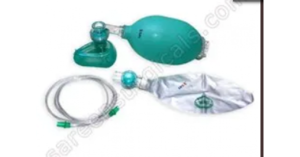 Buy Hospital Ambu Bag Adult get price for lab equipment