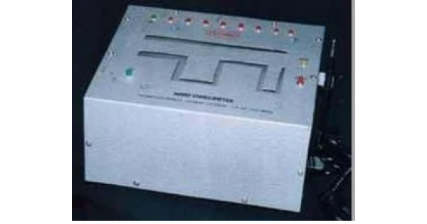 Buy Hand Steadiness Tester get price for lab equipment