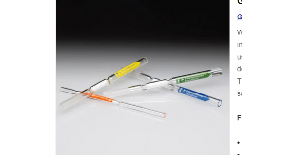 Buy GC Inlet Liner get price for lab equipment