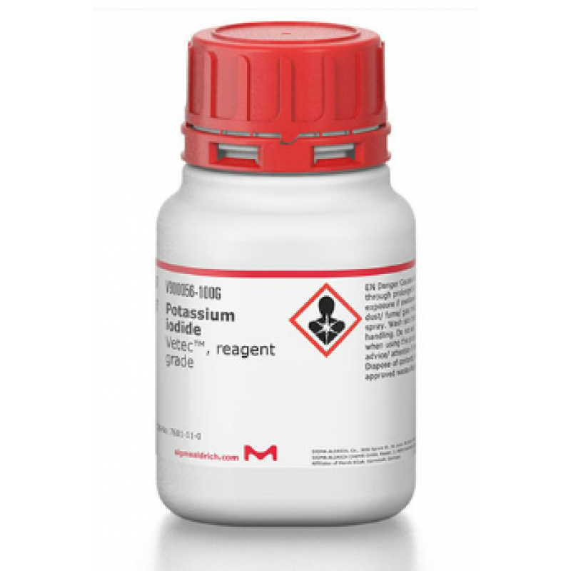 Potassium Iodide Disposal Method at Ruth Leet blog