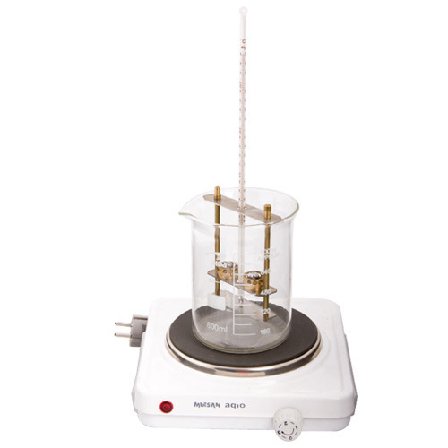 Buy Ring And Ball Apparatus get price for lab equipment