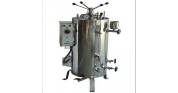 Buy Vertical Autoclave get price for lab equipment