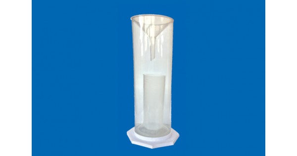 Buy Rain Gauze Cylinder With Collector get price for lab equipment