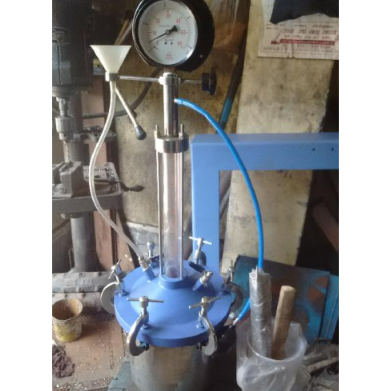 Buy Air Entrainment Meter get price for lab equipment