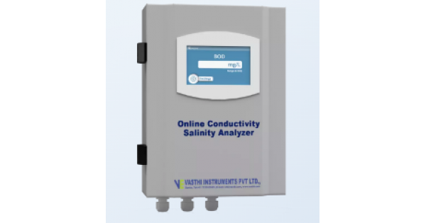 Buy Online Conductivity Salinity Analyzer get price for lab equipment