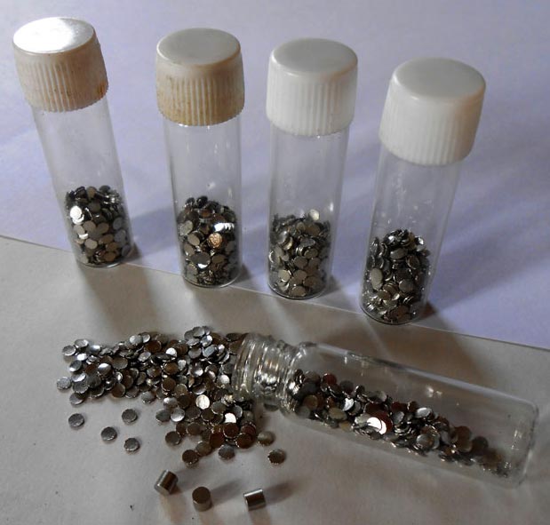 Buy Natural Iridium Pellets get price for lab equipment