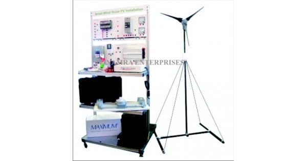 Buy Wind Energy Trainer Kit get price for lab equipment