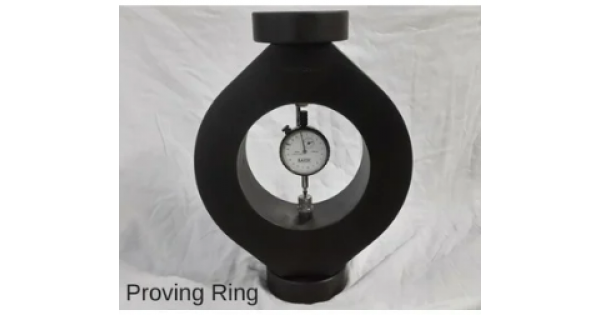 Buy Compression Proving Ring get price for lab equipment