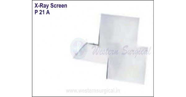 Buy X-RAY SCREEN get price for lab equipment