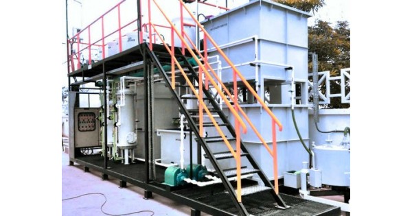 Buy Packaged STP Plant get price for lab equipment