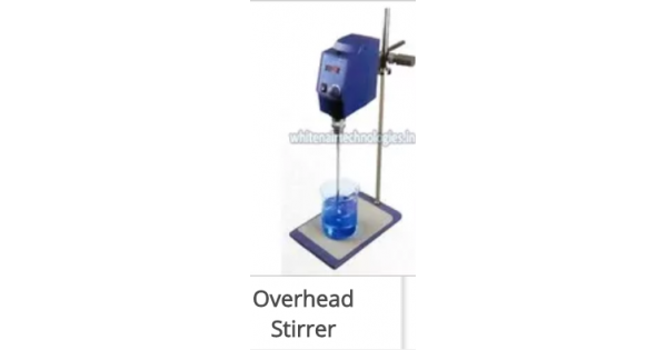 Buy Overhead Stirrer get price for lab equipment