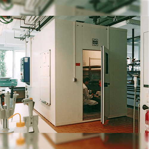 Buy Walk-in Deep Freezer get price for lab equipment
