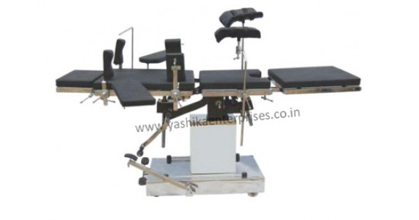 Buy O.T. Table Super Deluxe get price for lab equipment