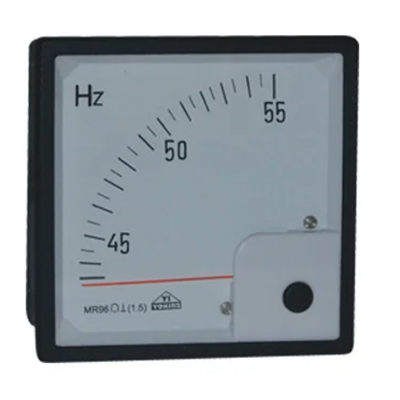 Buy Transducer Type Frequency Meter With Needle get price for lab equipment