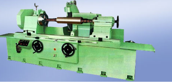 Buy ABC - 2500mm / 200 CH Cylindrical grinding machine get price for ...