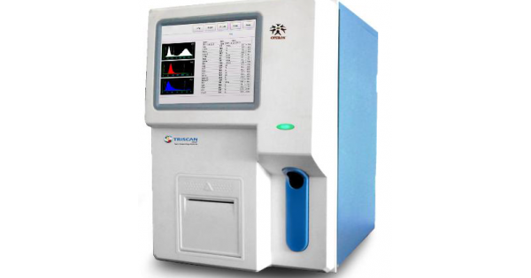 Buy TRISCAN DUO 3 Part Auto Hematology Analyzer get price for lab equipment